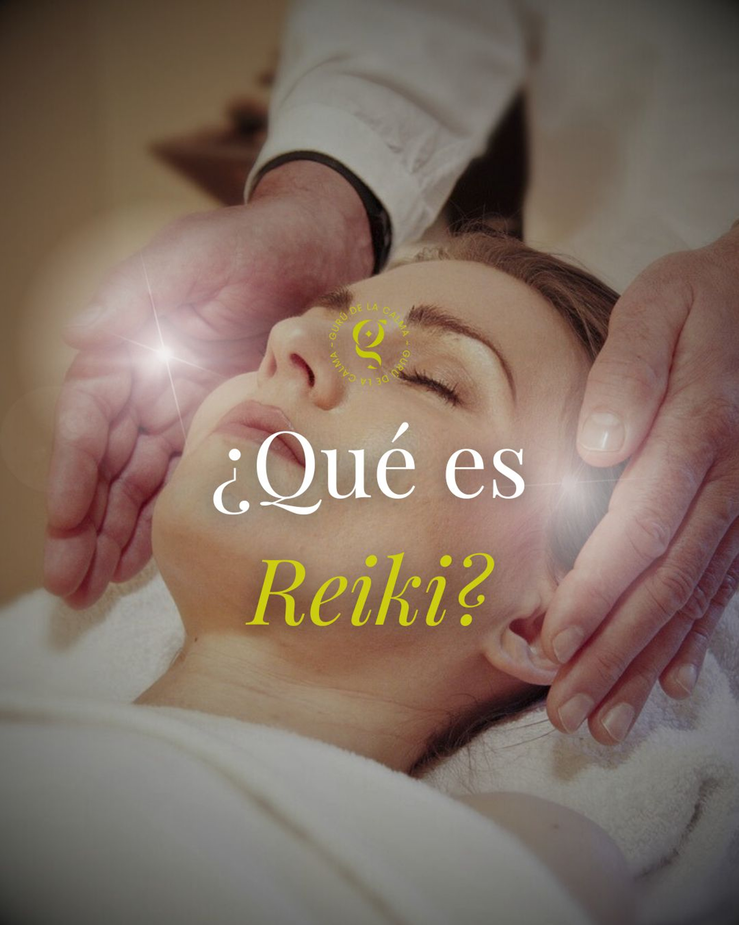 ¿Qué es Reiki y para qué sirve?