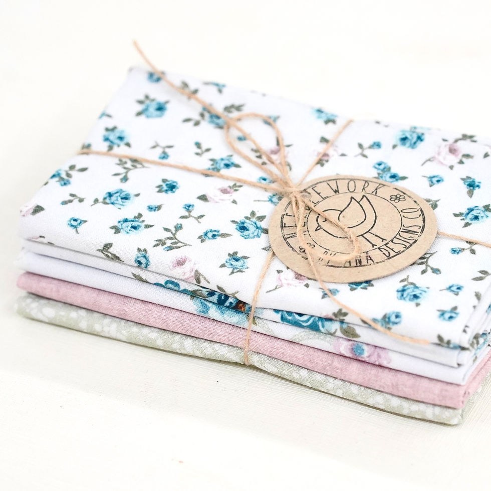 Telas Estampadas | Needlework by Ana Design
