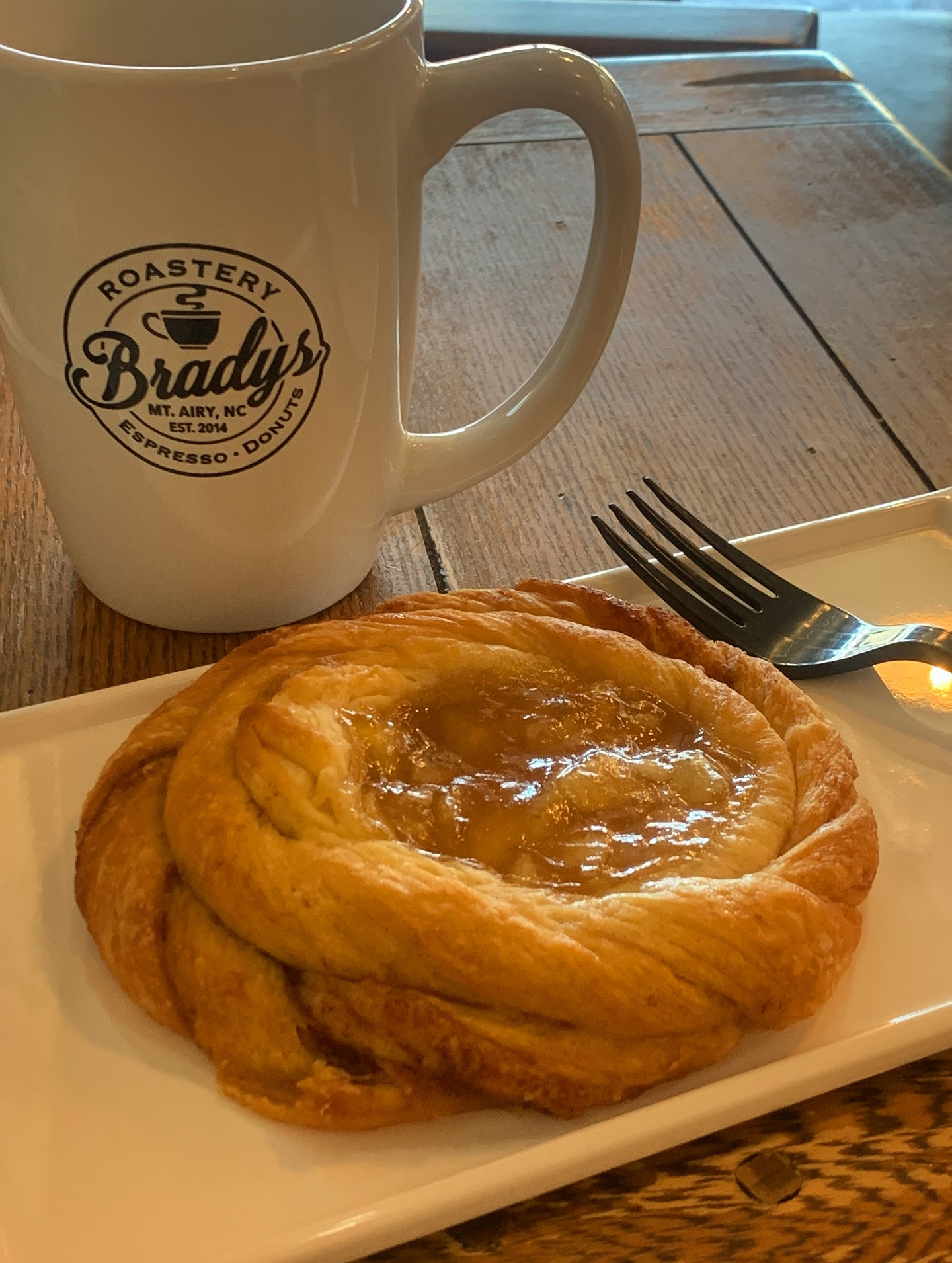 Brady's Coffee Company | Mount Airy Downtown