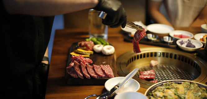 Korean Bbq | Nubiani | New York