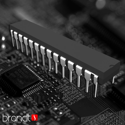 LM339N Quad Comparator IC (DIP-14) | Brandt Technologies