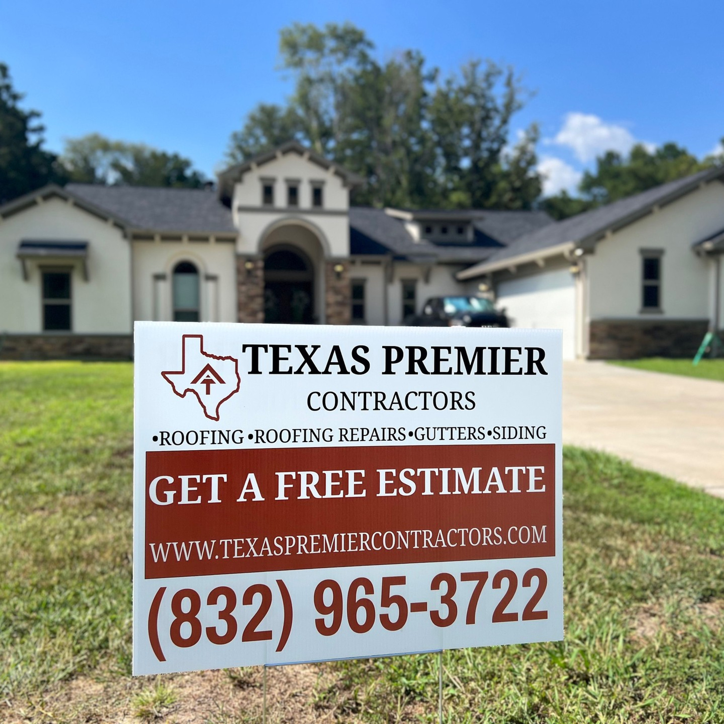 Texas Premier Contractors | Roofing | Houston, TX, USA