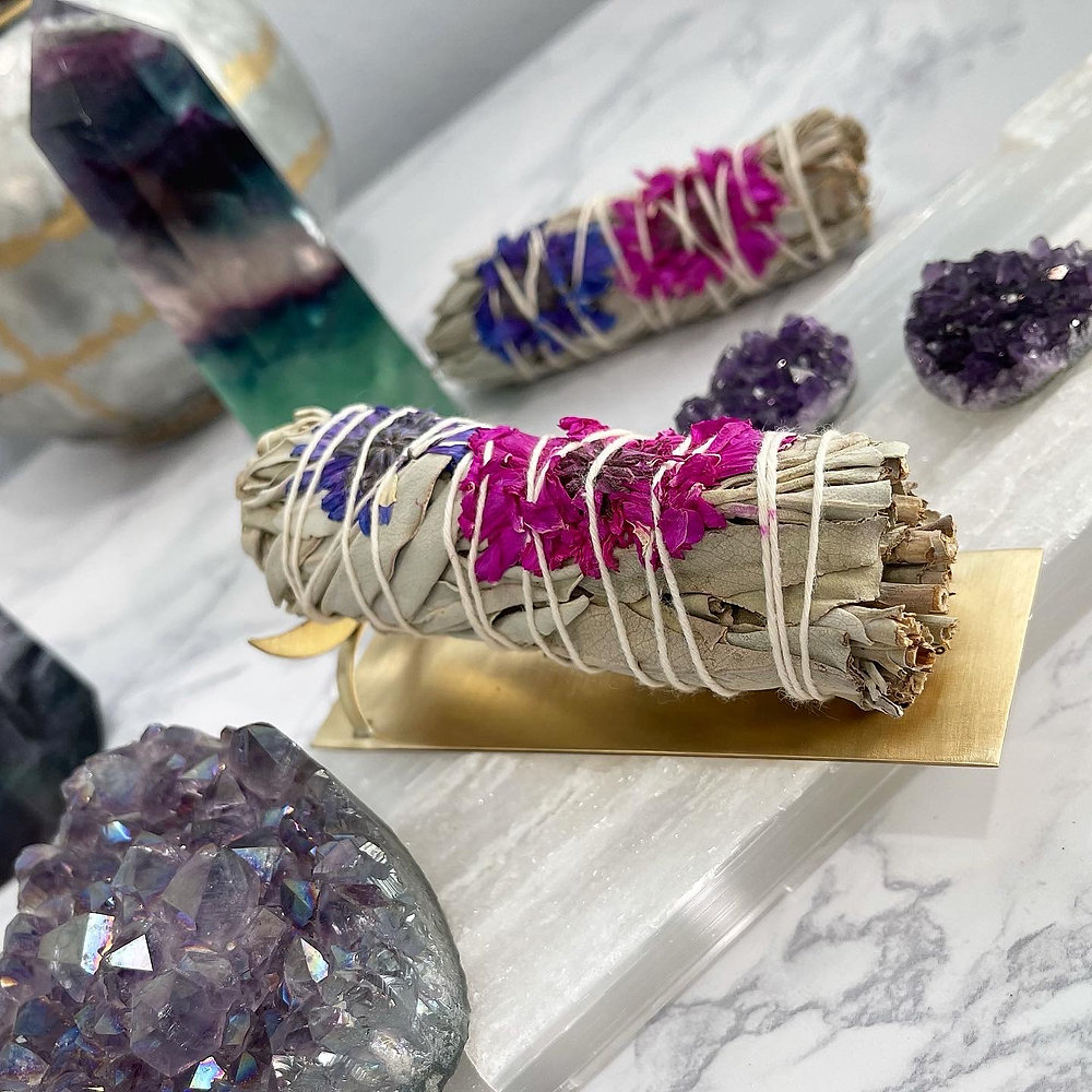 Types of Magickal Supplies