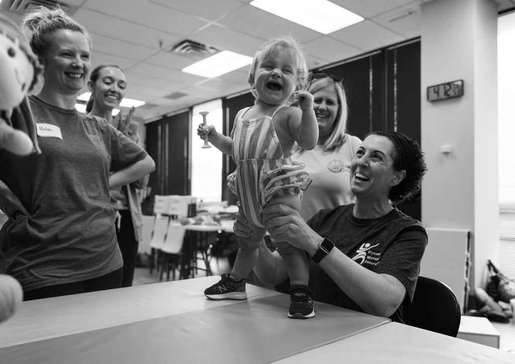 Dynamic Movement Intervention - DMI™ | Knowledge Bridge
