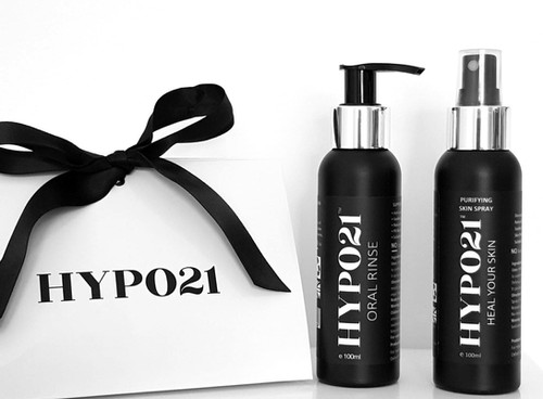 HYPO21 Oral & Skin Care Gift Set | HYPO21 Skin Spray