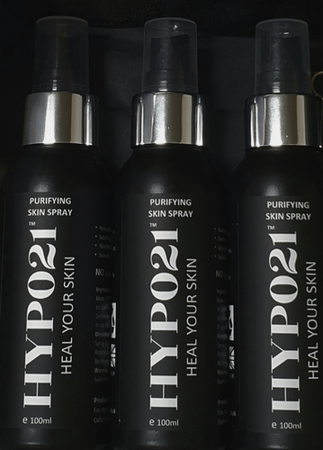 HYPO21 Skin Spray (Box of 3) | HYPO21 Skin Spray