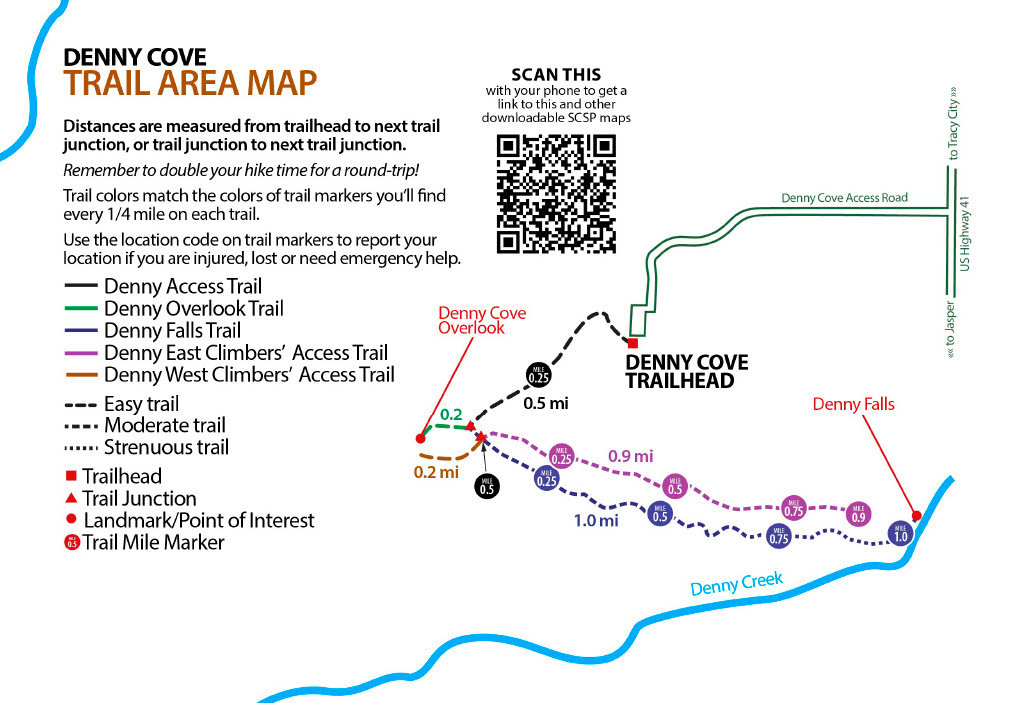 Denny Cove | Friends of the Parks