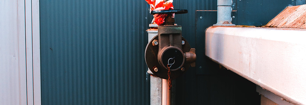 Dry and Wet Riser System | Pacific Power Buildi