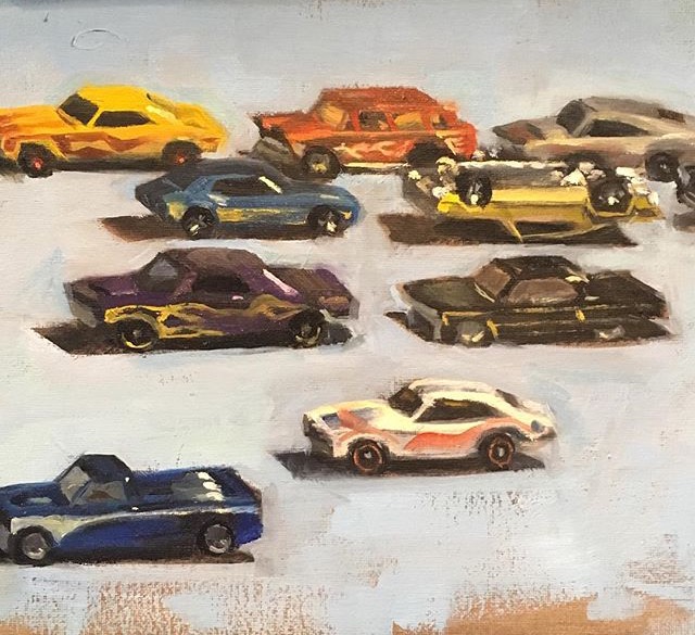 STILL LIFE | Alice Ridley Fine Art