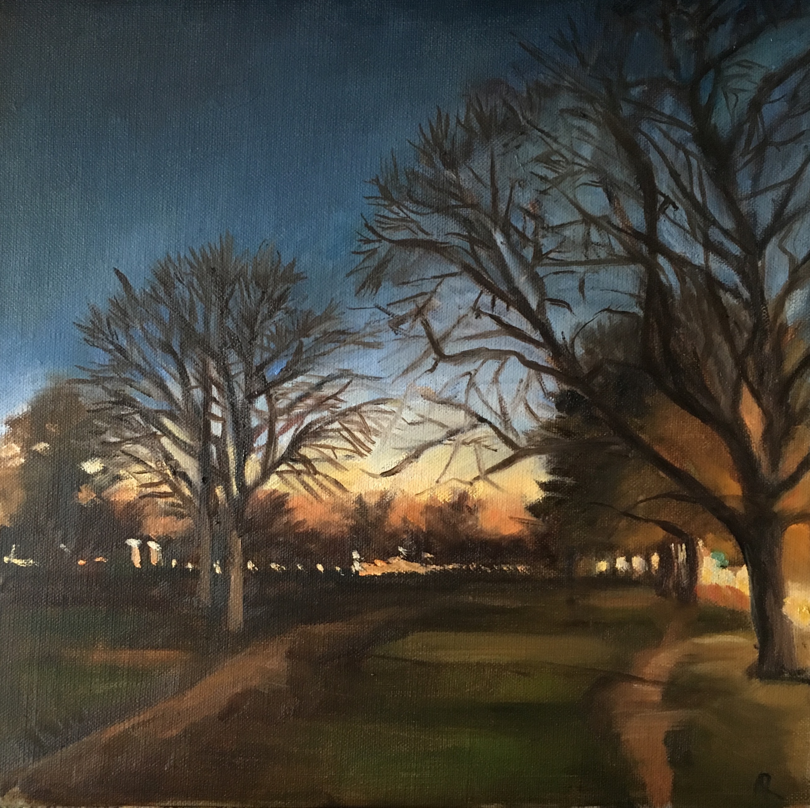 Home | Alice Ridley Fine Artist