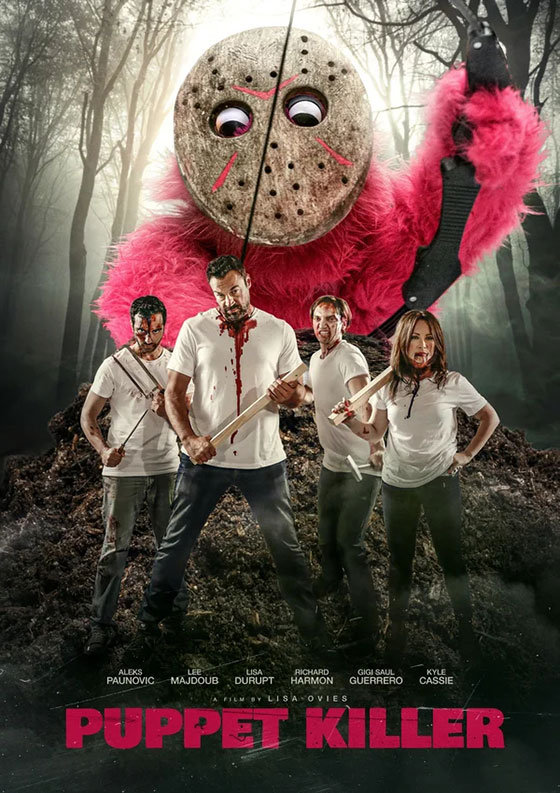 Puppet Killer
