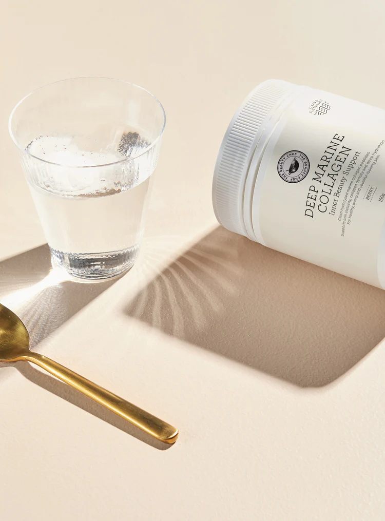 DEEP MARINE COLLAGEN - Inner Beauty Support (150G) | Women's Health Plus