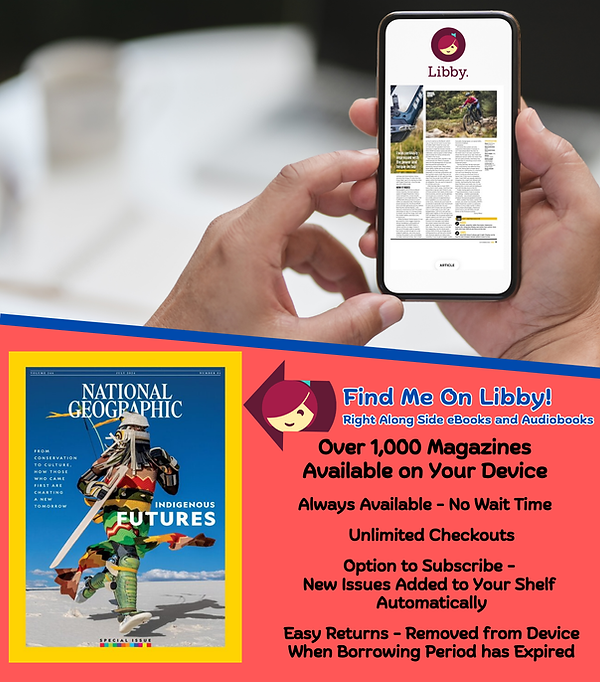 Ionia Community Library | Ionia, MI | Public WiFi| Computers