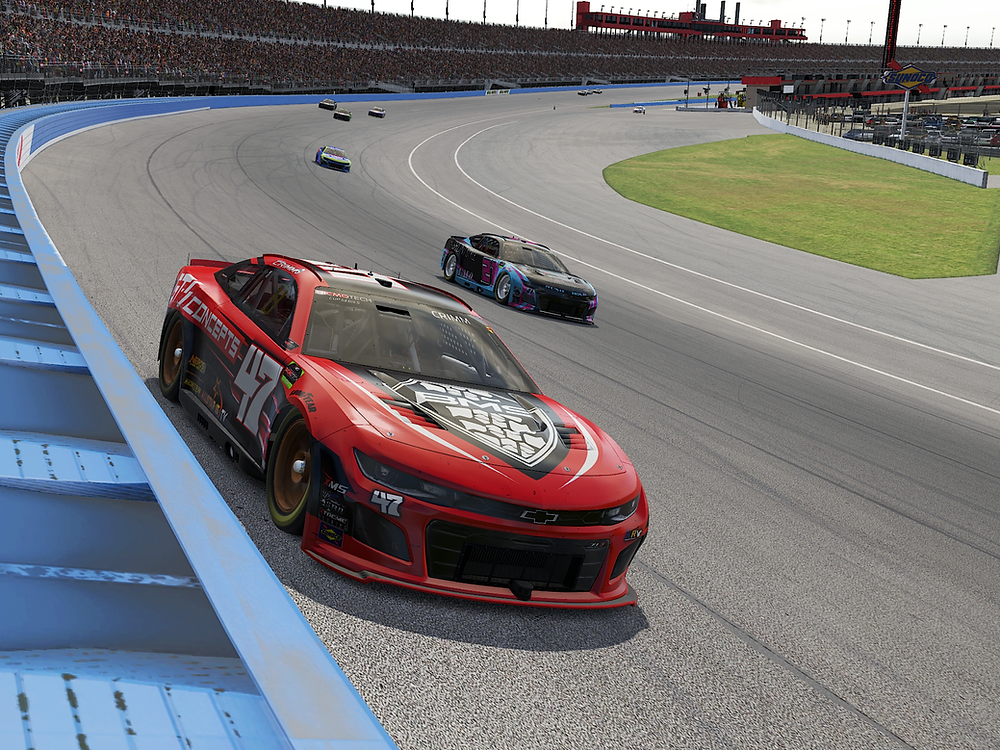 HSR California Dreaming