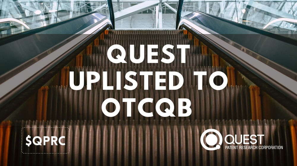 QPRC Uplists to OTCQB Venture Market