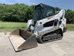 Tracked Skid Loader