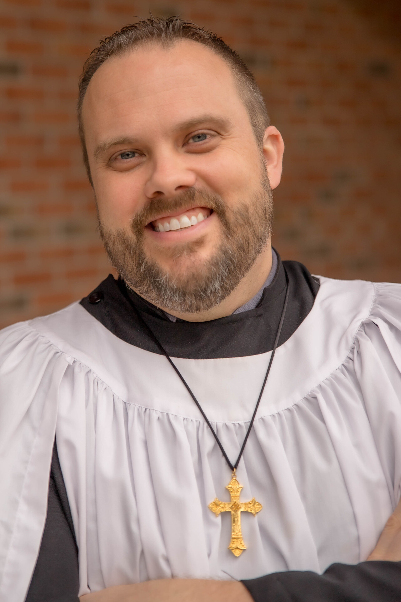 Dr. Chris Walters | St Cat's