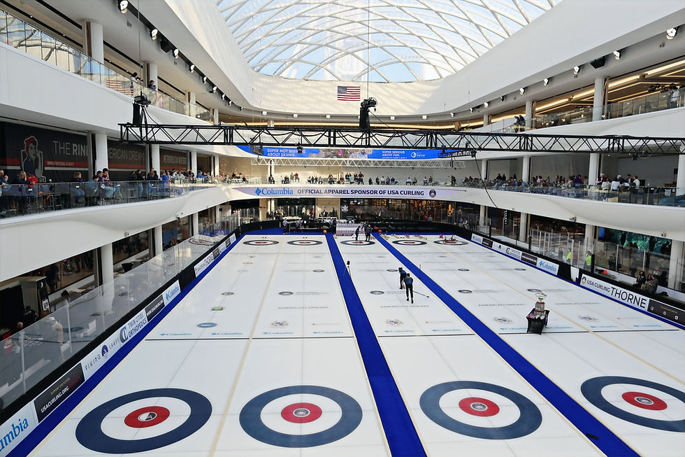 An Unforgettable Day at the USA National Curling Championships