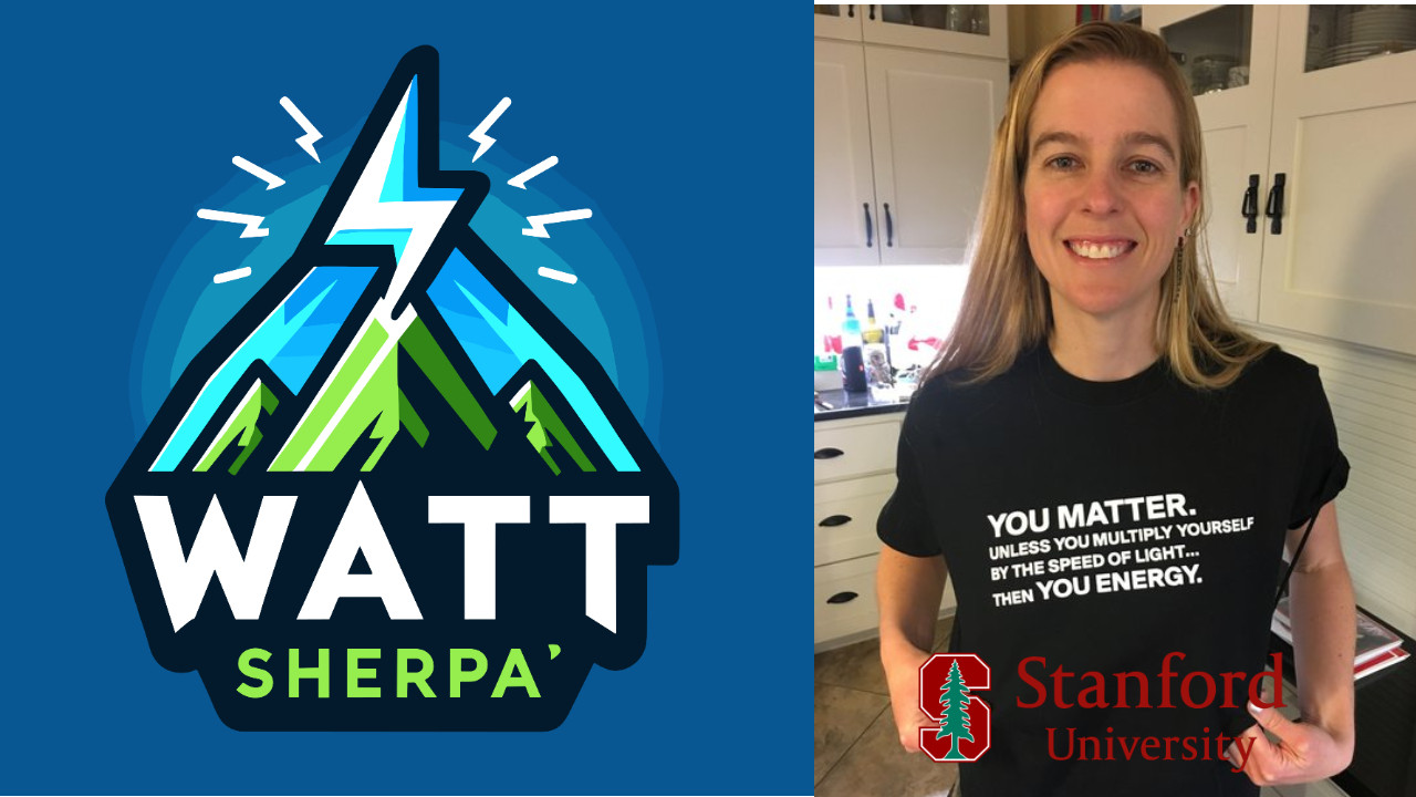 Exploring Energy with Dr. Diana Gragg from Stanford