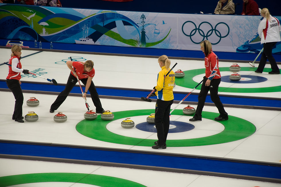 Curling 101: A Complete Beginner's Guide to This Fascinating Sport