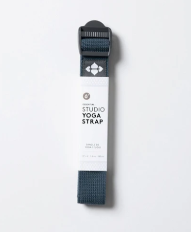 6' Essential Studio Strap | Yoga with Heather