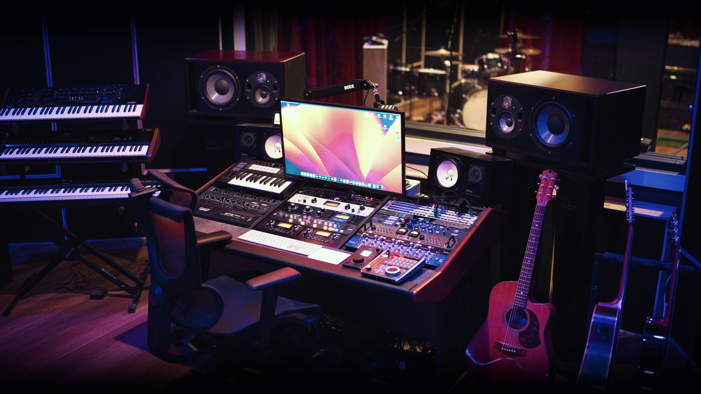 Umbrella Sound Studio | Melbourne