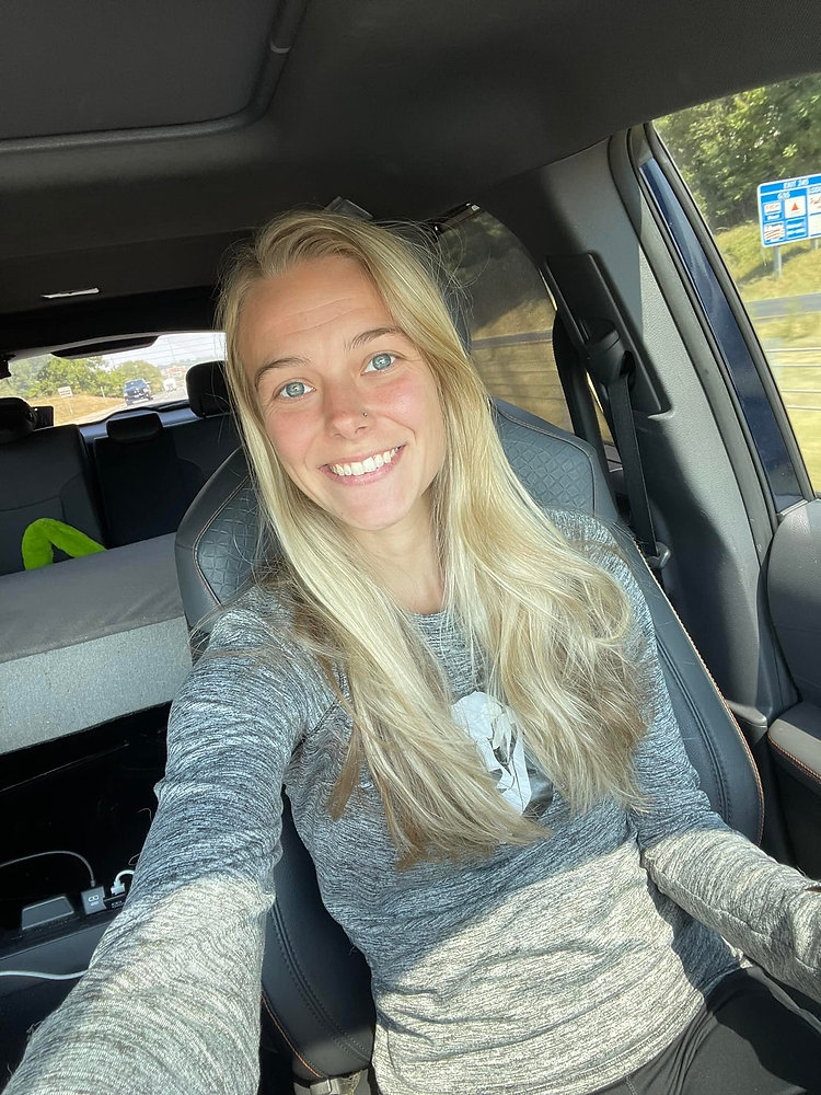Britney is On The Road