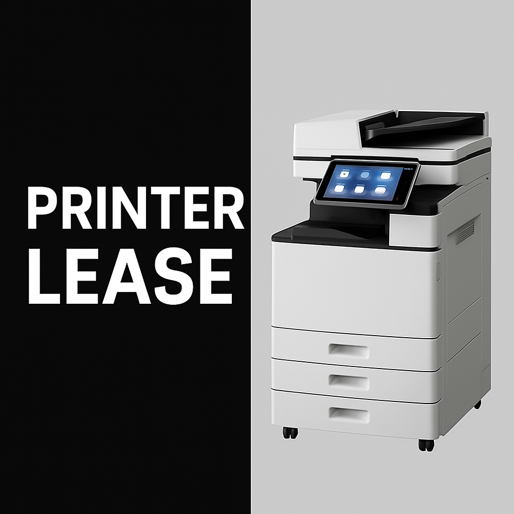5 Signs Your Business Is Ready for a New Office Printer Lease