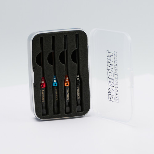 HEX TOOLS KIT | Davide Ongaro ONG