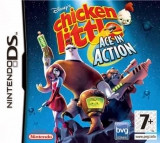 Nintendo DS Chicken Little: Ace in Action | T&W Online