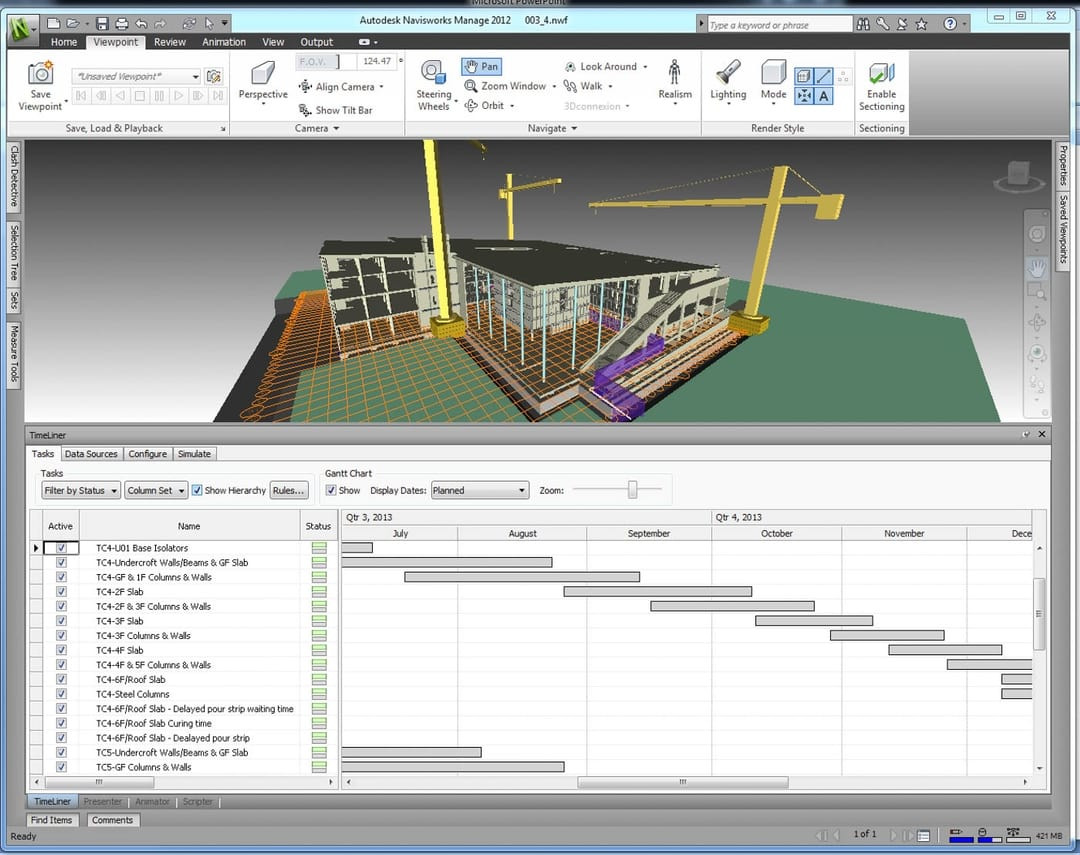 Enhancing Construction Planning & Scheduling Using BIM, WBS, IDS, and ...