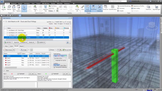 Enhancing Project Efficiency with Navisworks Clash Detection