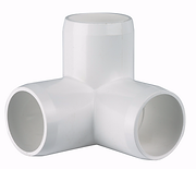 Slip Tee PVC Fitting