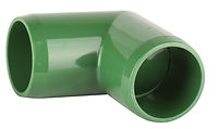 90 Degree Ell PVC Fitting