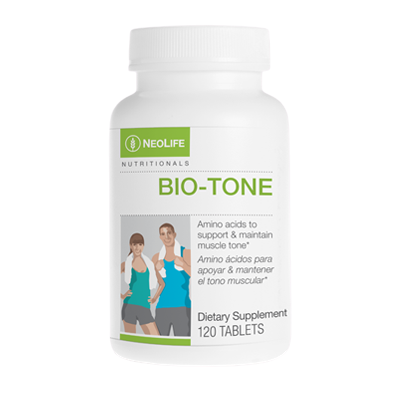 Bio-Tone Frasco con 120 Tabletas | Nutre Tú Cuerpo