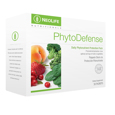PhytoDefense Caja con 30 sobres y cada sobre con 6 pastillas | Nutre Tú ...