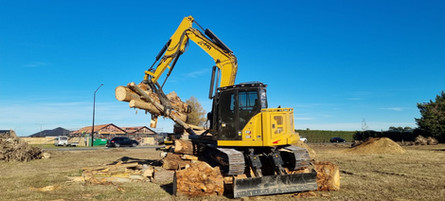 Excavation Services | HMR Transport and Excavation | New Zealand