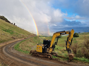 Excavation Services | HMR Transport and Excavation | New Zealand