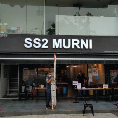 MENU | Murni Discovery