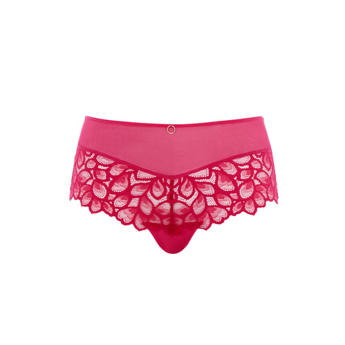Panache Allure Deep Brief - Raspberry | Mabel and Jacks