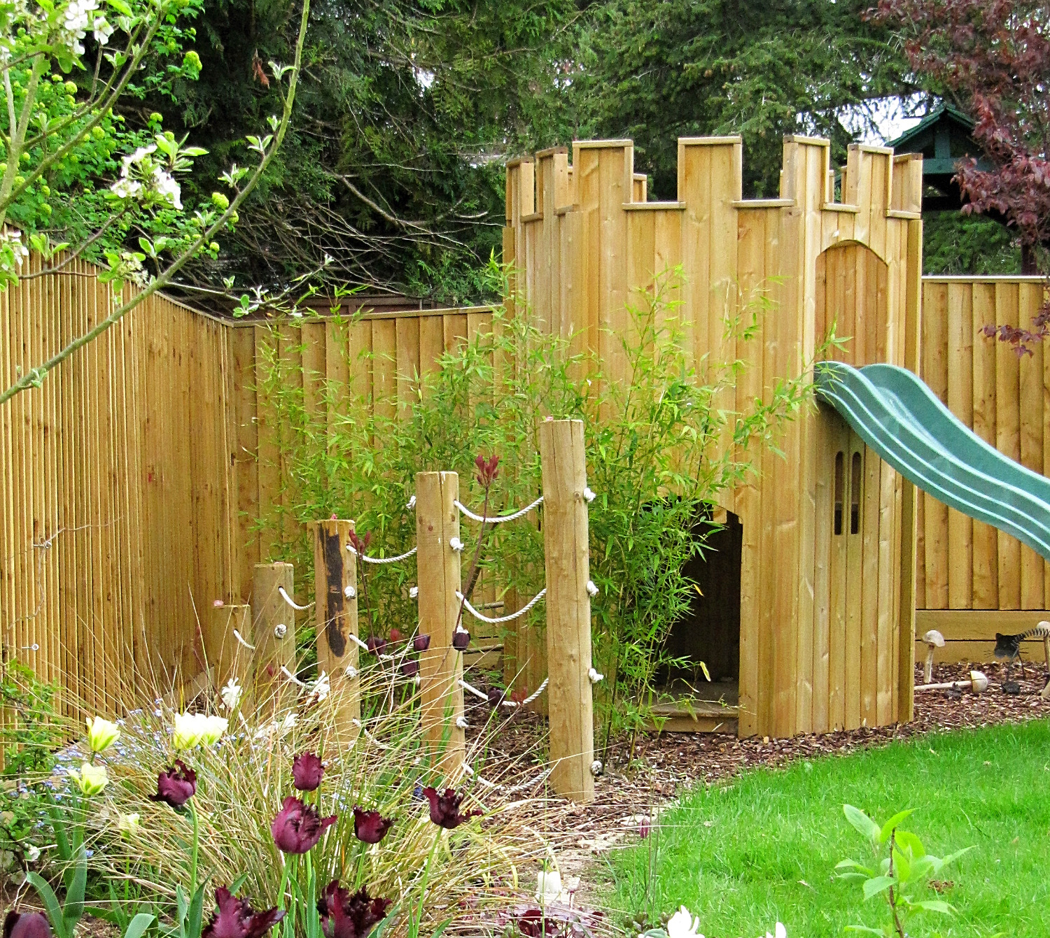 Garden designer Bucks | Marlow | Kate Zecca Garden Design