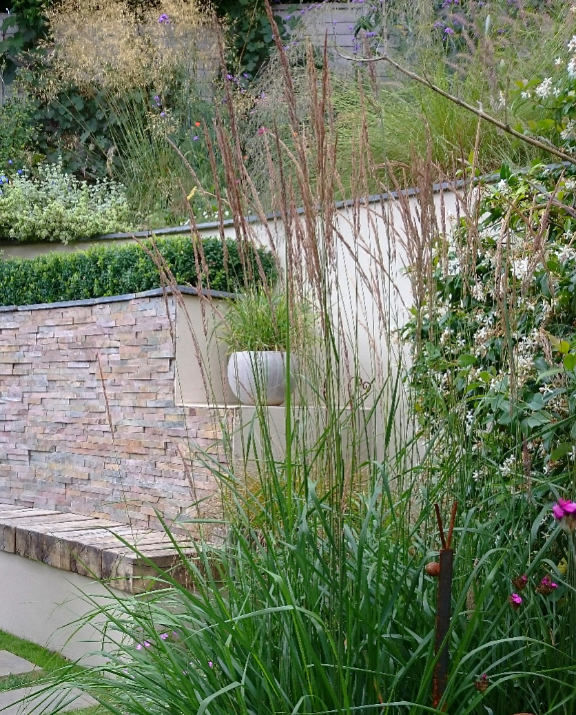 Urban retreat | Marlow | Kate Zecca Garden Design