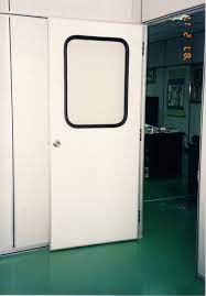 Single Leaf Swing Door - PU | Rigidfoam Industries