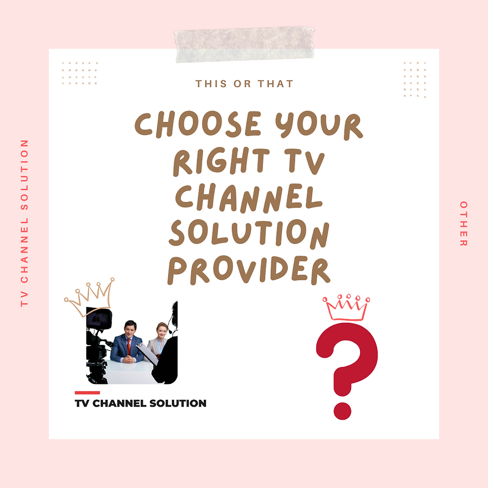 Unlock Success: Step-by-Step TV Channel Setup