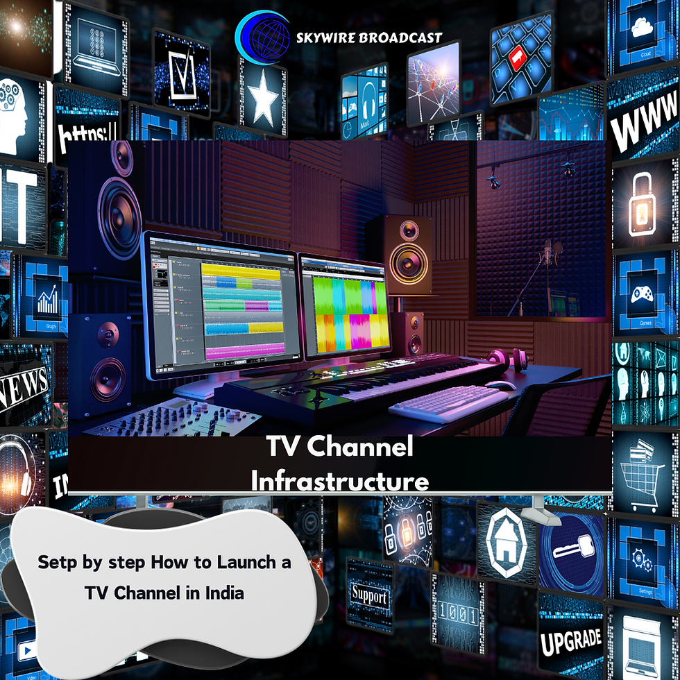 Step-by-Step Guide: How to Set Up Your TV Channels