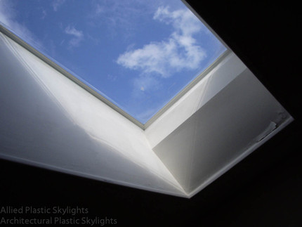 Skylights | Allied Plastic Skylights