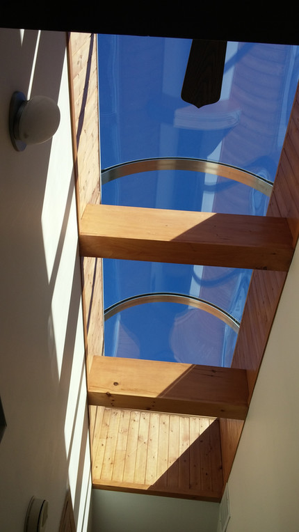 Skylights | Allied Plastic Skylights