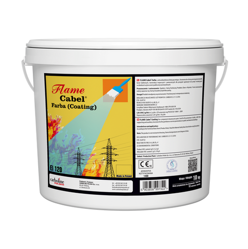 Flame Cabel Farba | Carboline Polska