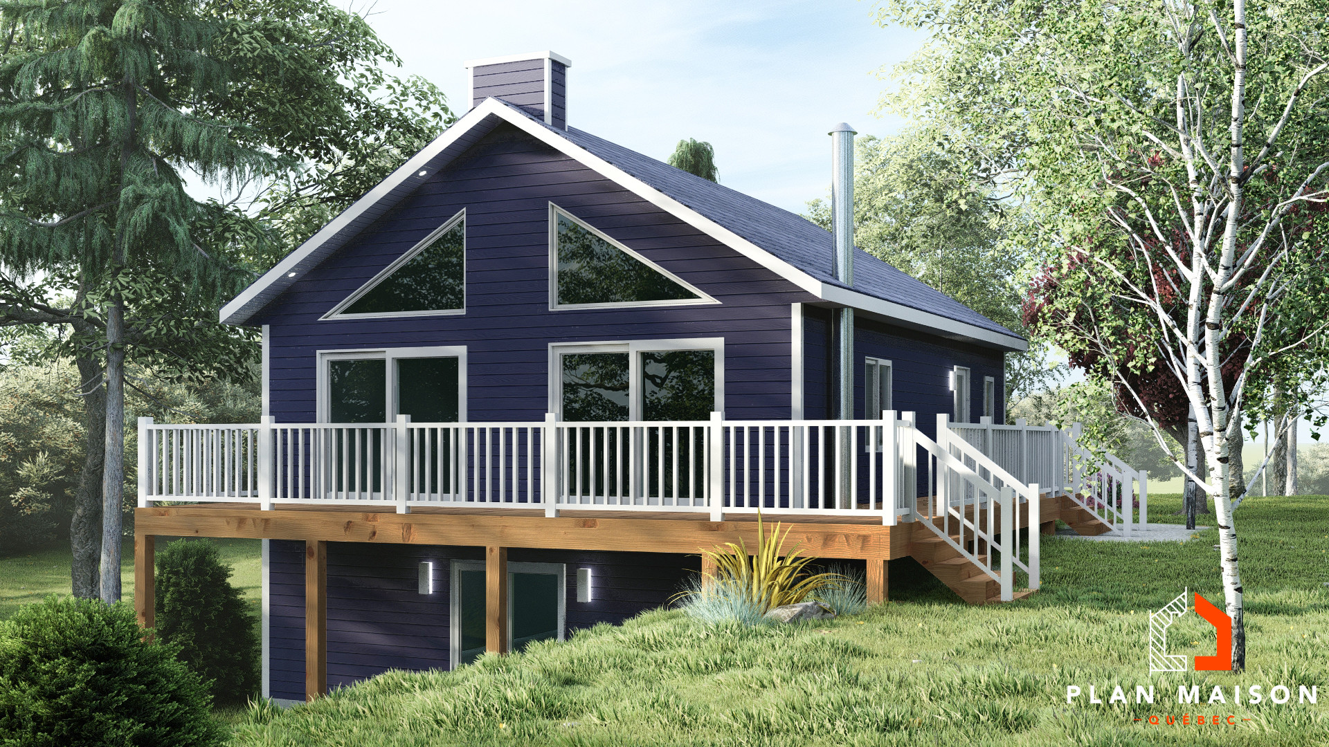 Construction de maison individuelle | Plan Maison Québec