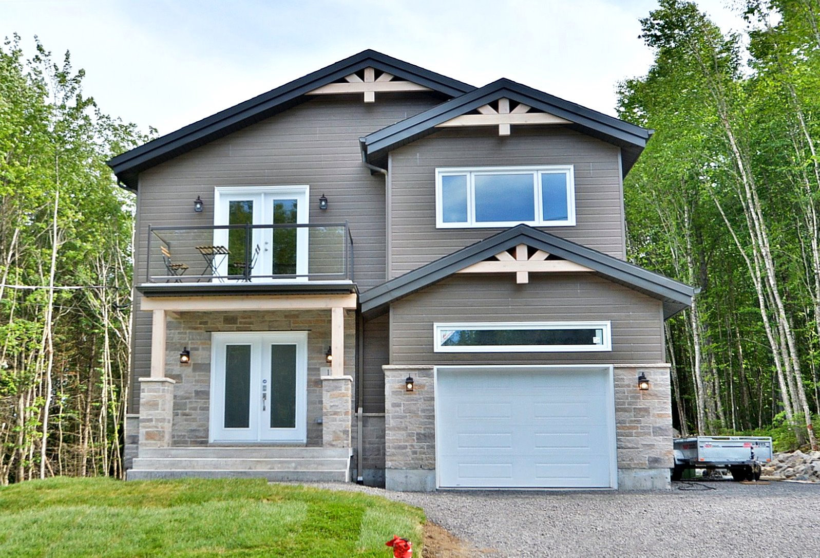 Designer house | Plan Maison Québec